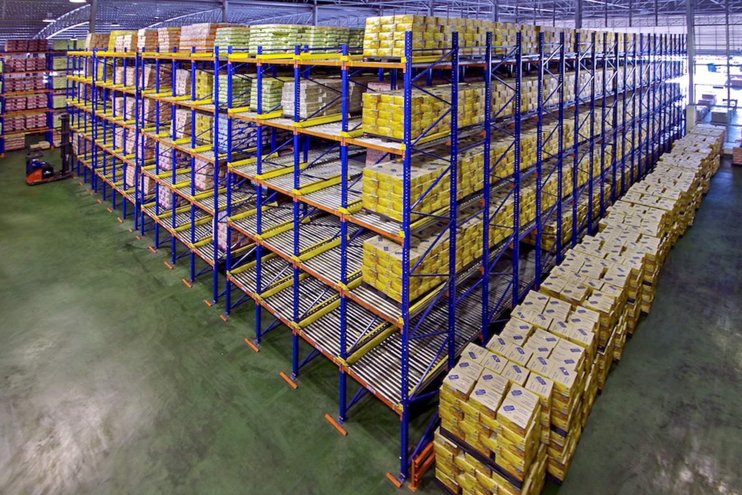 Kenali Jenis-Jenis Rak Industri dan Kegunaannya dalam Pergudangan